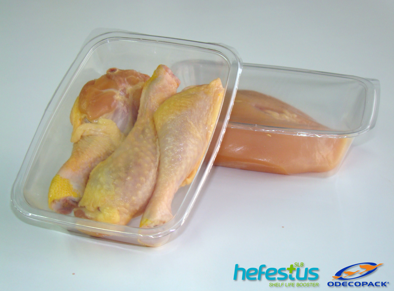 Pruebas de Empaque en MAP | Atmosfera Modificada