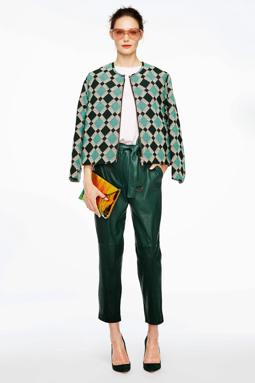 J.Crew Aficionada: J.Crew Spring 2015 Collection Looks