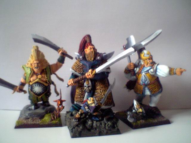 Thunderstomp!: Ogre Kingdoms - Army Builds part 1