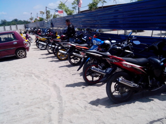 just my other layer: Konvoi Motor : Part III.