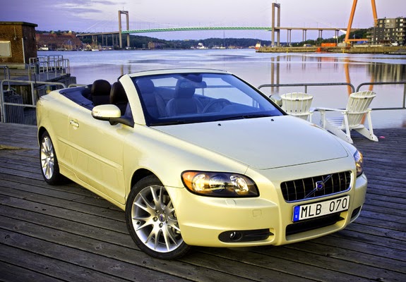 THE ULTIMATE CAR GUIDE: Car Profiles - Volvo C70 (2007-2012)