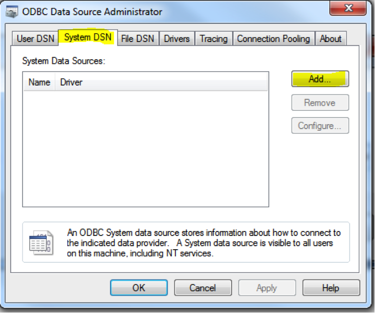 Dynamics AX/365FO Development: Conectando Dynamics Ax 2012 com banco de ...