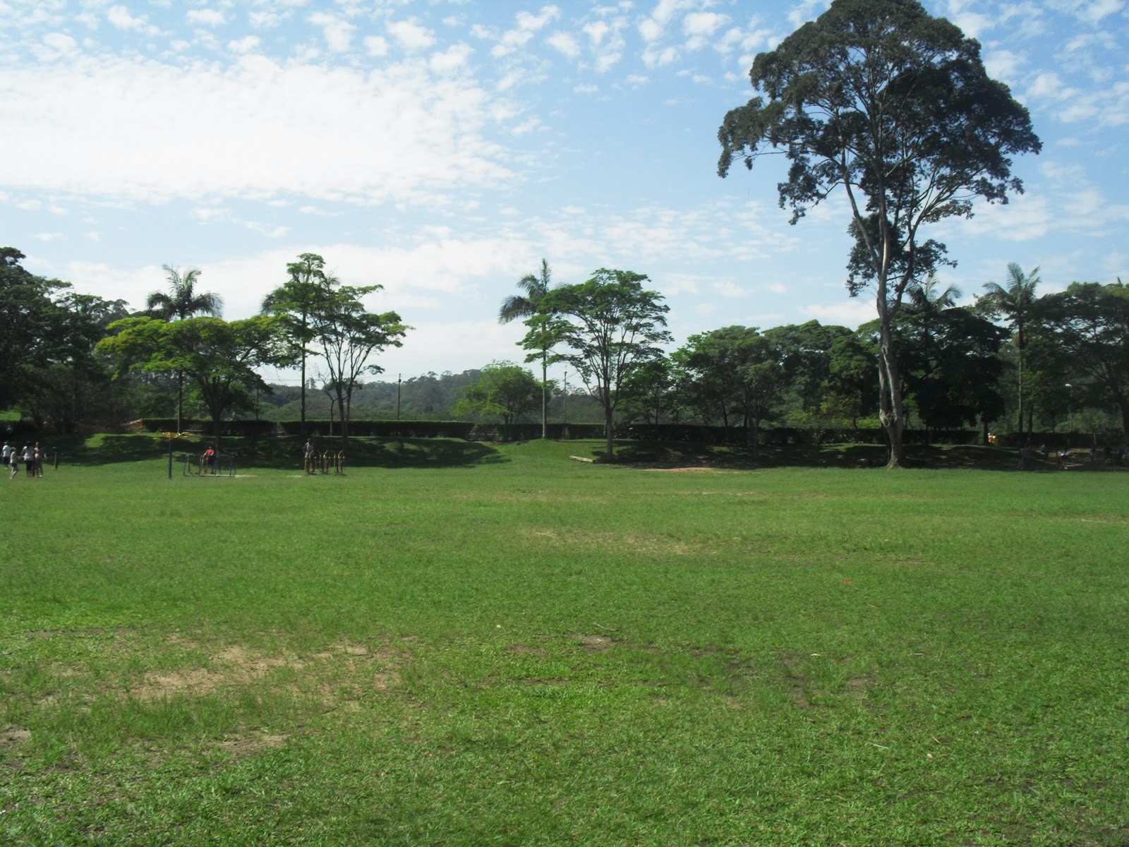 Quack Zoom!: Parque do Carmo