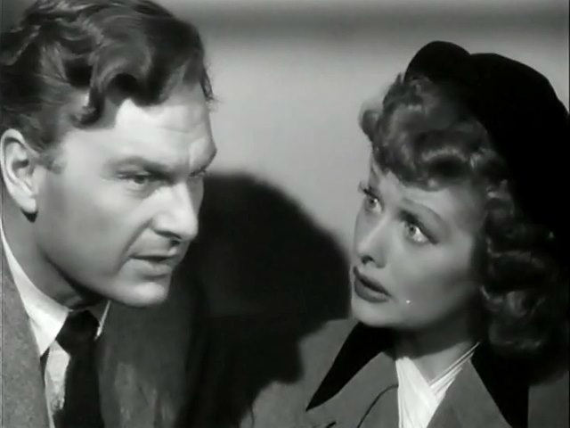 GREAT OLD MOVIES: THE FULLER BRUSH GIRL