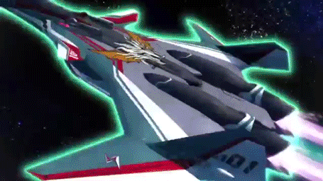 Macross: Deculture~!: Macross Delta Series! (AniGIFs)