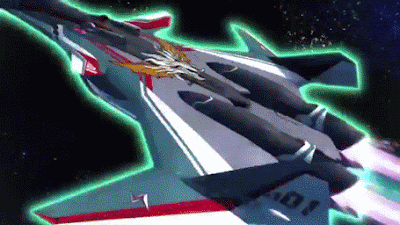 Macross: Deculture~!: Macross Delta Series! (AniGIFs)