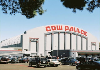 Jerry's Brokendown Palaces: Cow Palace, 2600 Geneva Ave., Daly City, CA