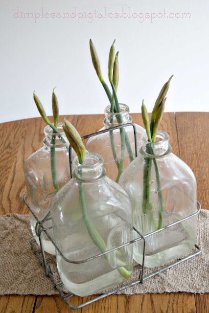 Simple Spring Flowers | Averie Lane: Simple Spring Flowers