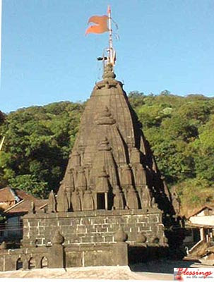 EshwartheGod: Bhimashankar Temple in Pune