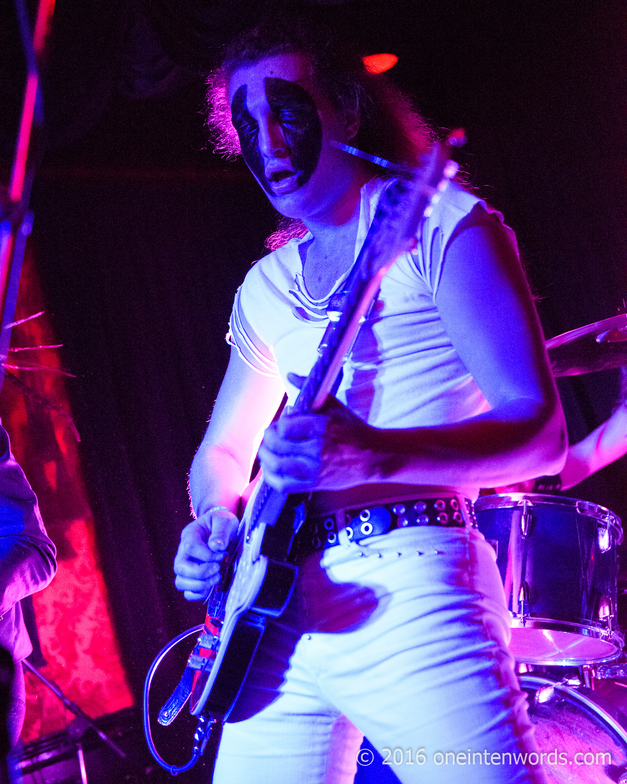 one in ten words: CMW 2016: Moon Tan at Cherry Cola's - Concert Pictures