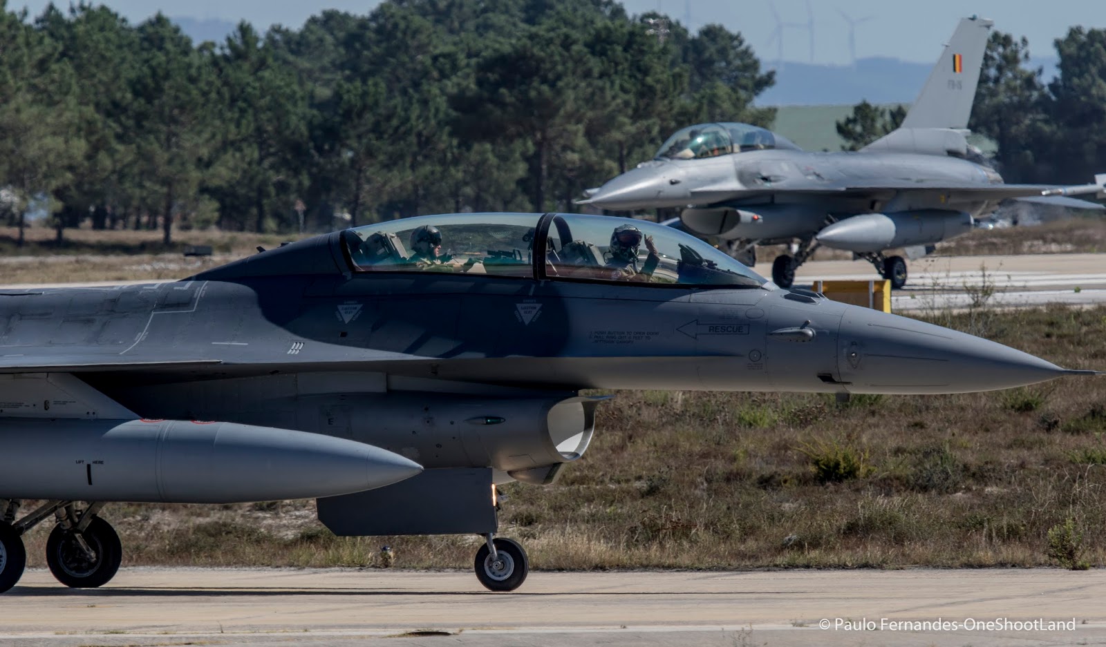 DIA DE BASE AÉREA ABERTA [BA5-MONTE REAL] (M1859 - 39/2016) [Parte III ...
