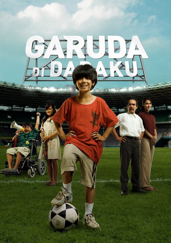 SOFTSKILL: Resensi Film "Garuda di Dadaku"