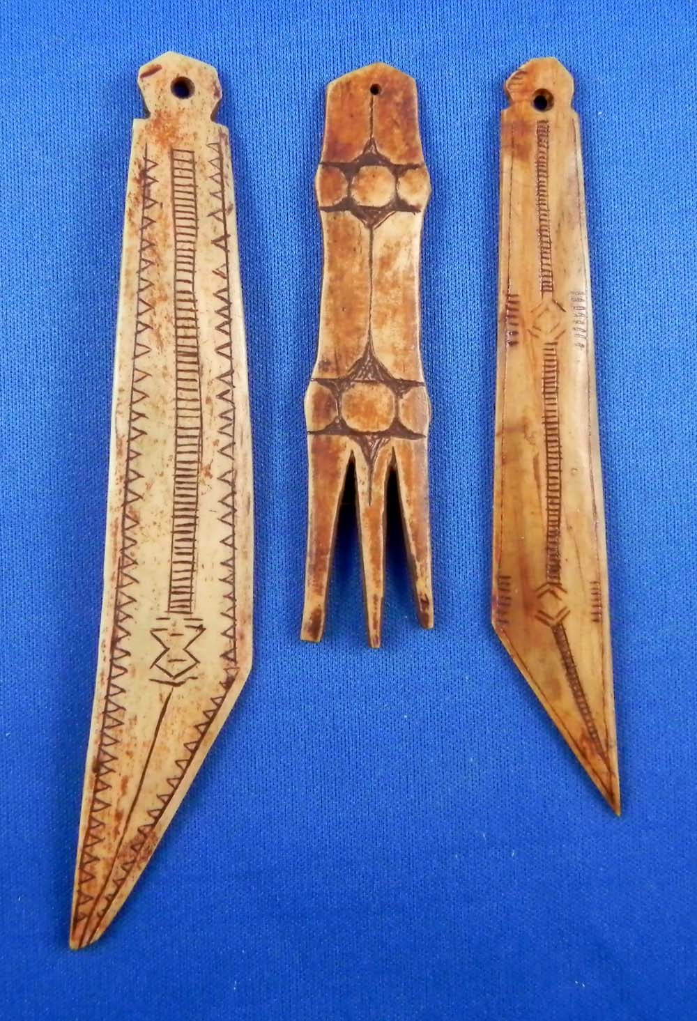 Elfshot: Beothuk Pendant Reproductions