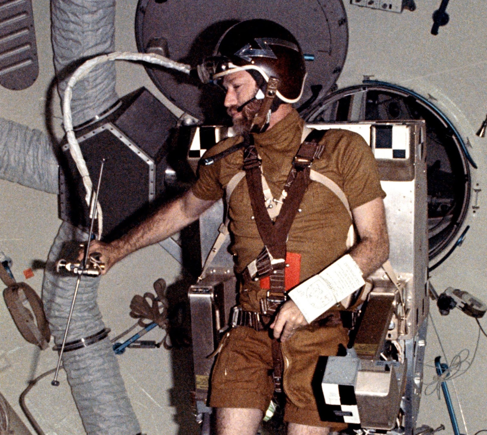 Orbiter.ch Space News: 40 Years Ago, Skylab Paved Way for International ...