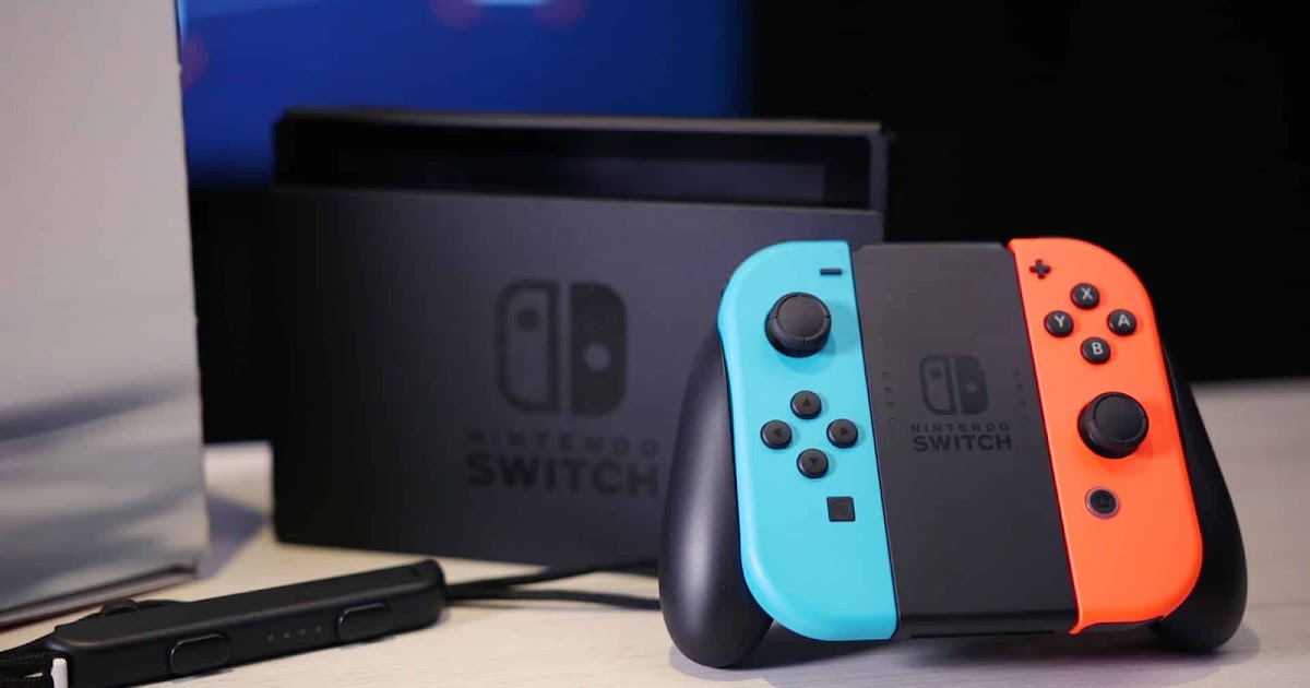 Nintendo lançará o Switch oficialmente na Argentina - Nintendo Blast