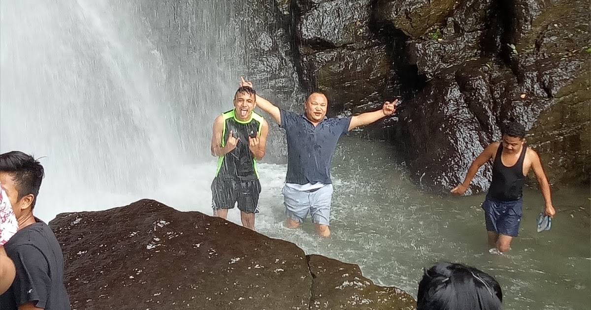 Zodawn Footprints: Sadu Chiru Waterfall - Natural scenic beauty near Imphal