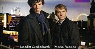 The Geeky Guide to Nearly Everything: [TV] Sherlock: Series 1 (BBC) Review