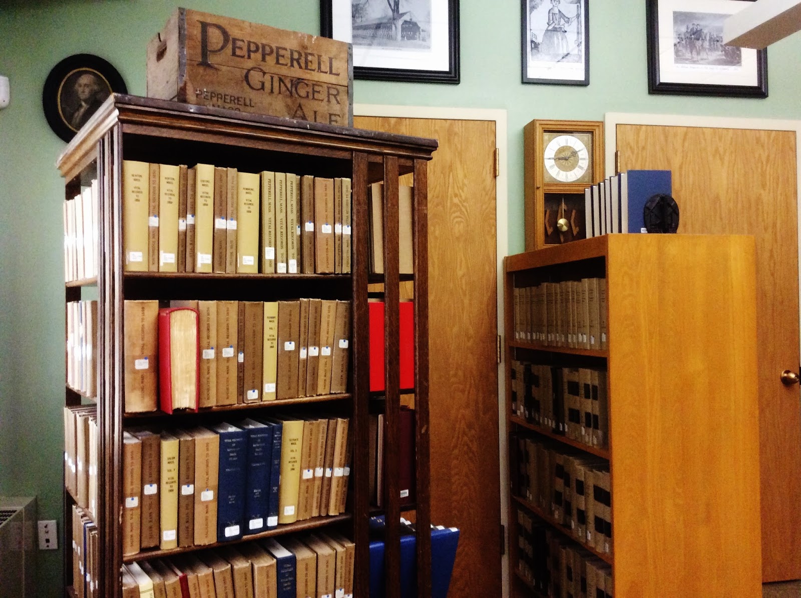 Life From The Roots: Lawrence Library, Pepperell, Massachusetts ...