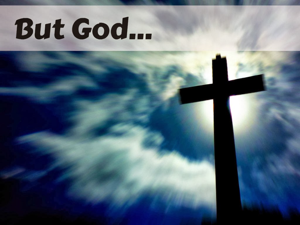 My Redeemer Lives: But God...