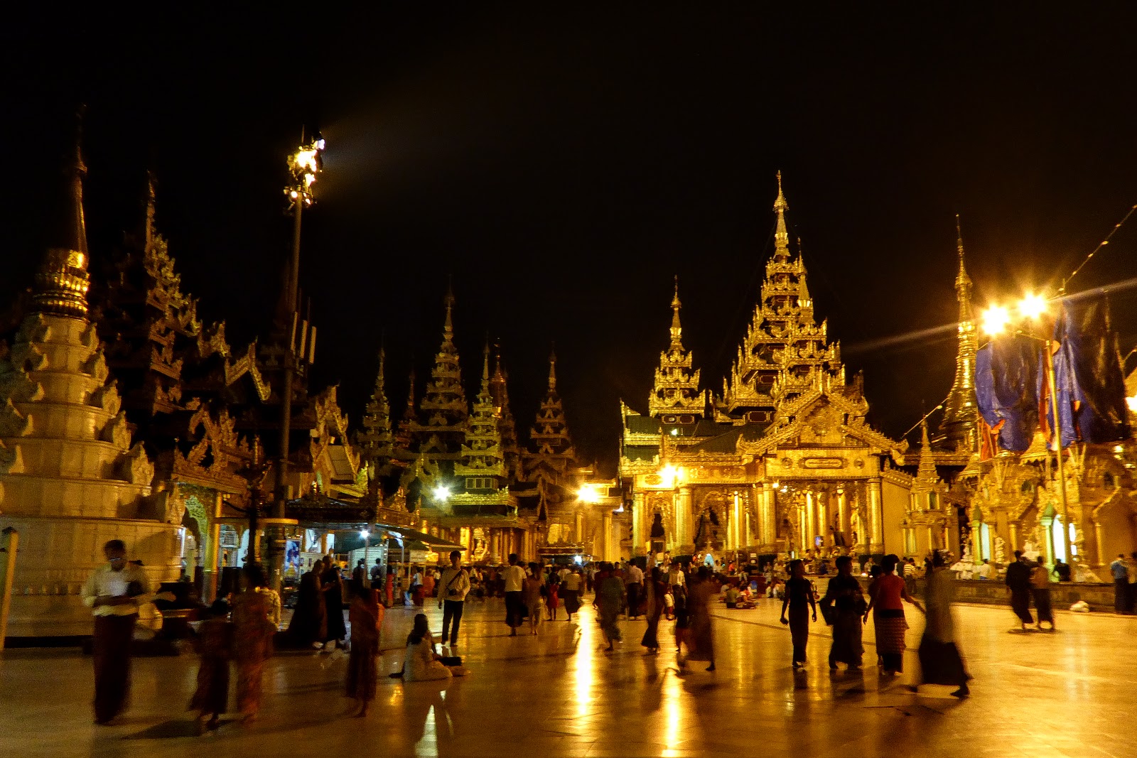 Myanmar - The Golden Land