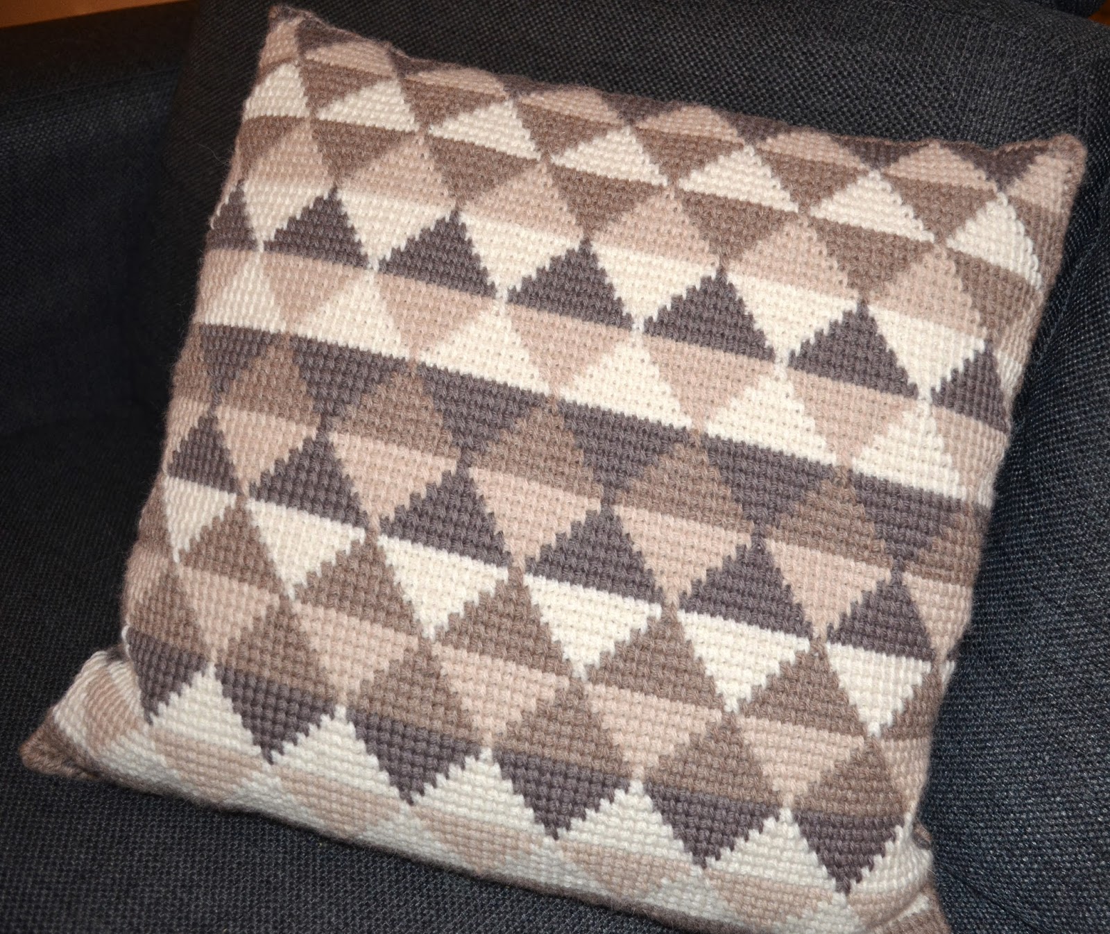 Strikkly Speaking: Tunisisk hekling/hakking..