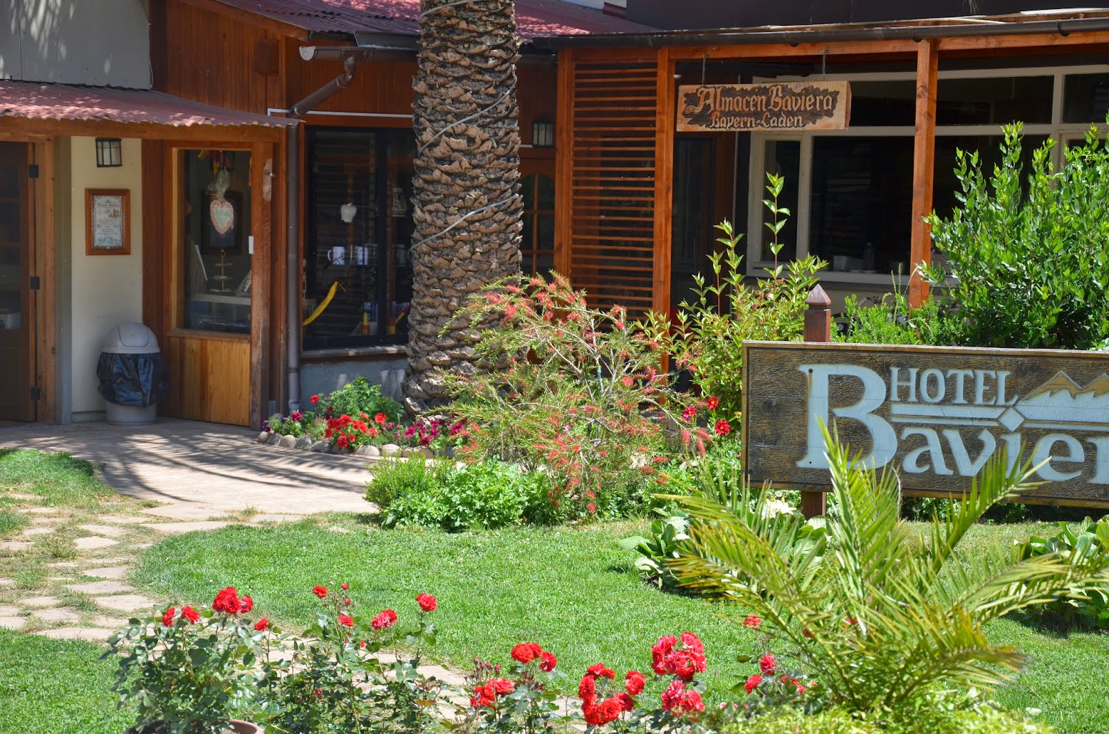 Granviaje Chile: Villa Baviera