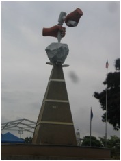 arcawam: Perkembangan Arca Awam di Malaysia