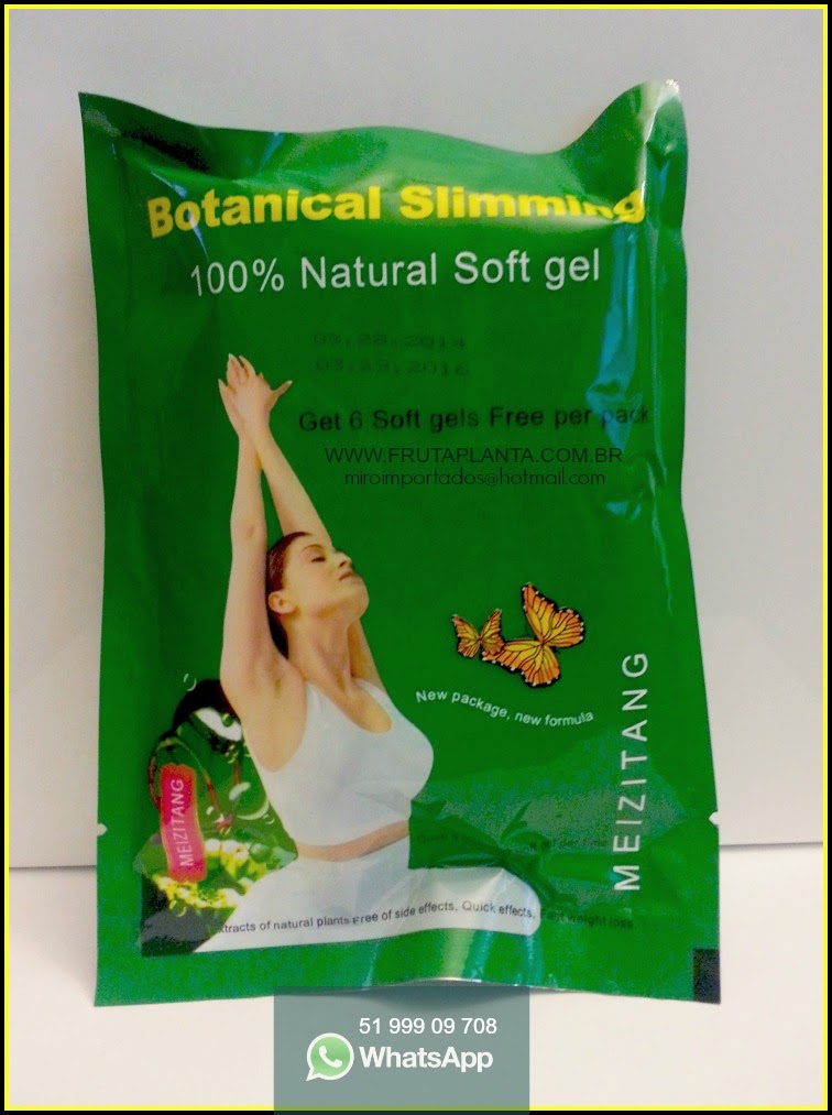 Botanical slimming Brasil