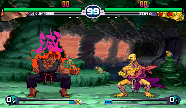 R.Mika's Training Room: Street Fighter III