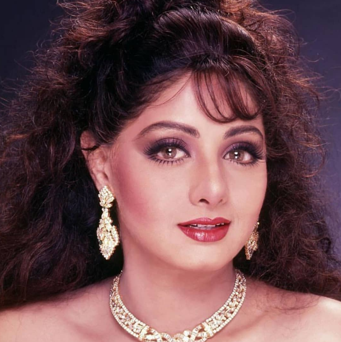 Sridevi: Sridevi
