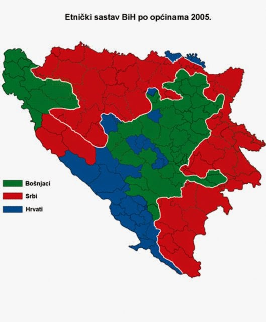 Ivan Ristić: Federacija Bosne i Hercegovine - faktor stabilnosti ili ...
