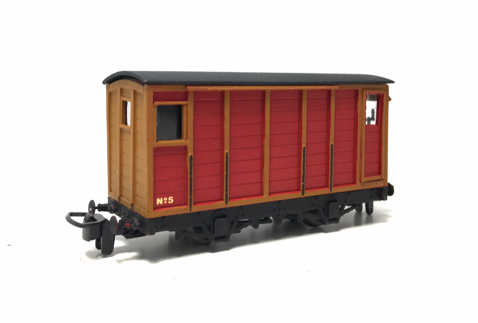 Commission: 009 Talyllyn stock...