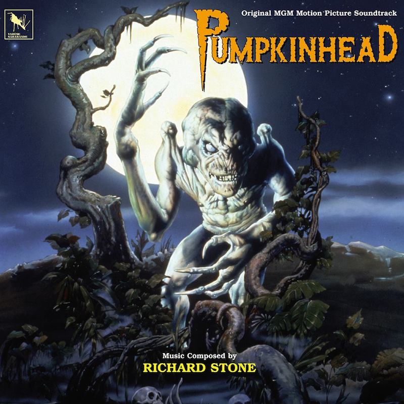 Chronological Scores / Soundtracks: Pumpkinhead (1988)