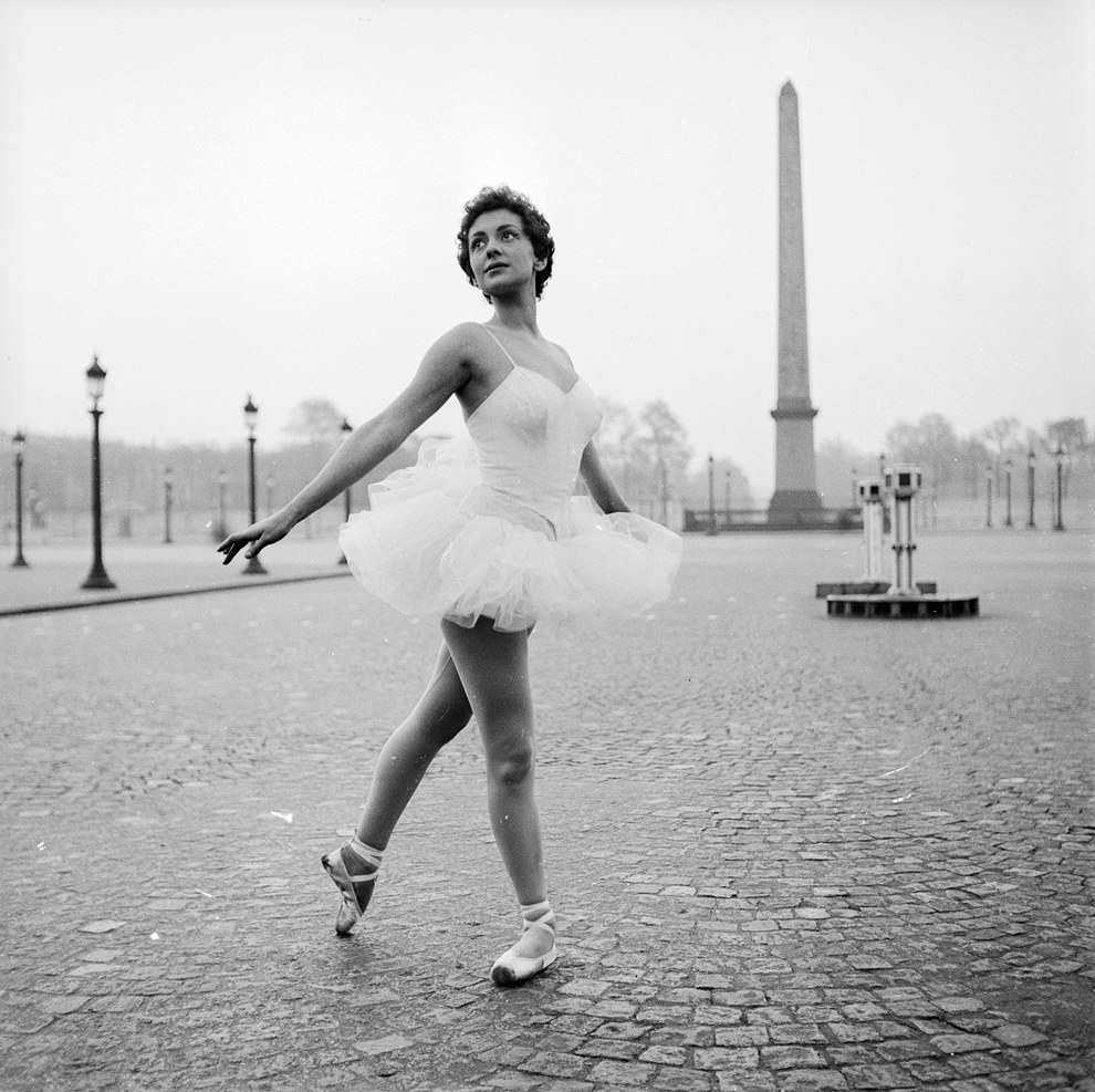 25 Gorgeous Vintage Photographs of Ballet Dancers From Between the ...