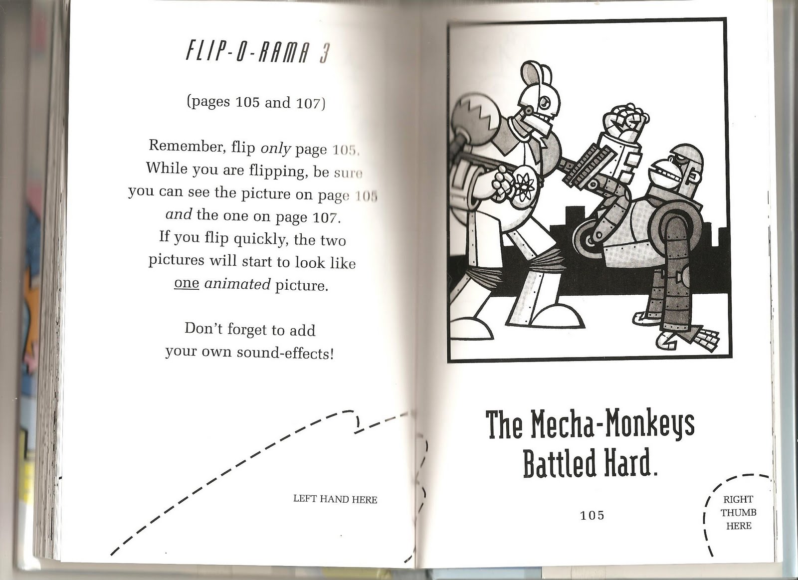 Jason's Book Review: Summary of Ricky Ricotta's Mighty Robot vs The ...