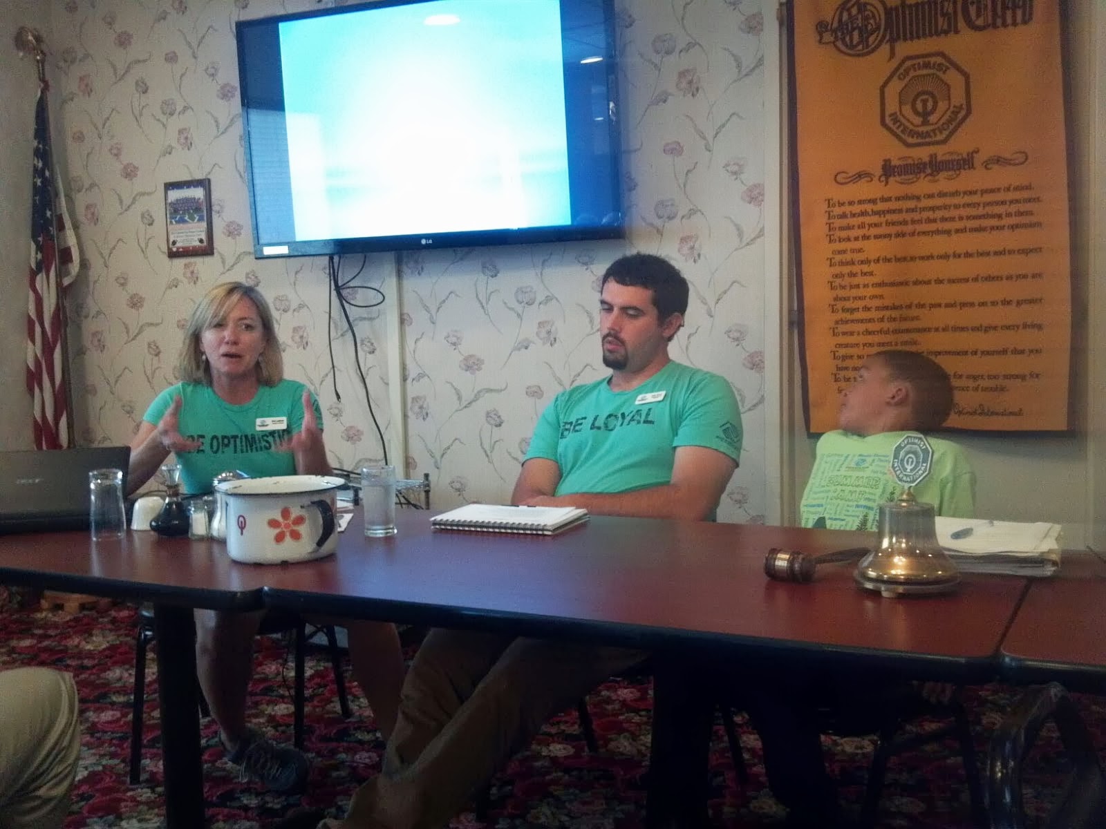 Lebanon Optimist Club