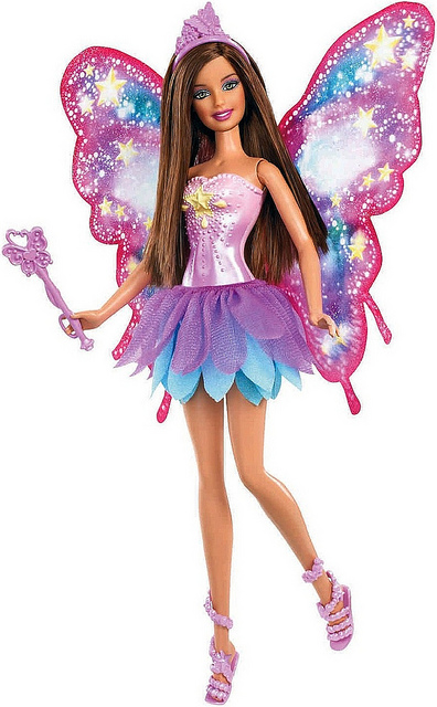 Barbie News: Barbies Lindas Fadas ....