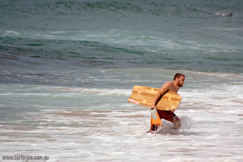 Surfer Joe