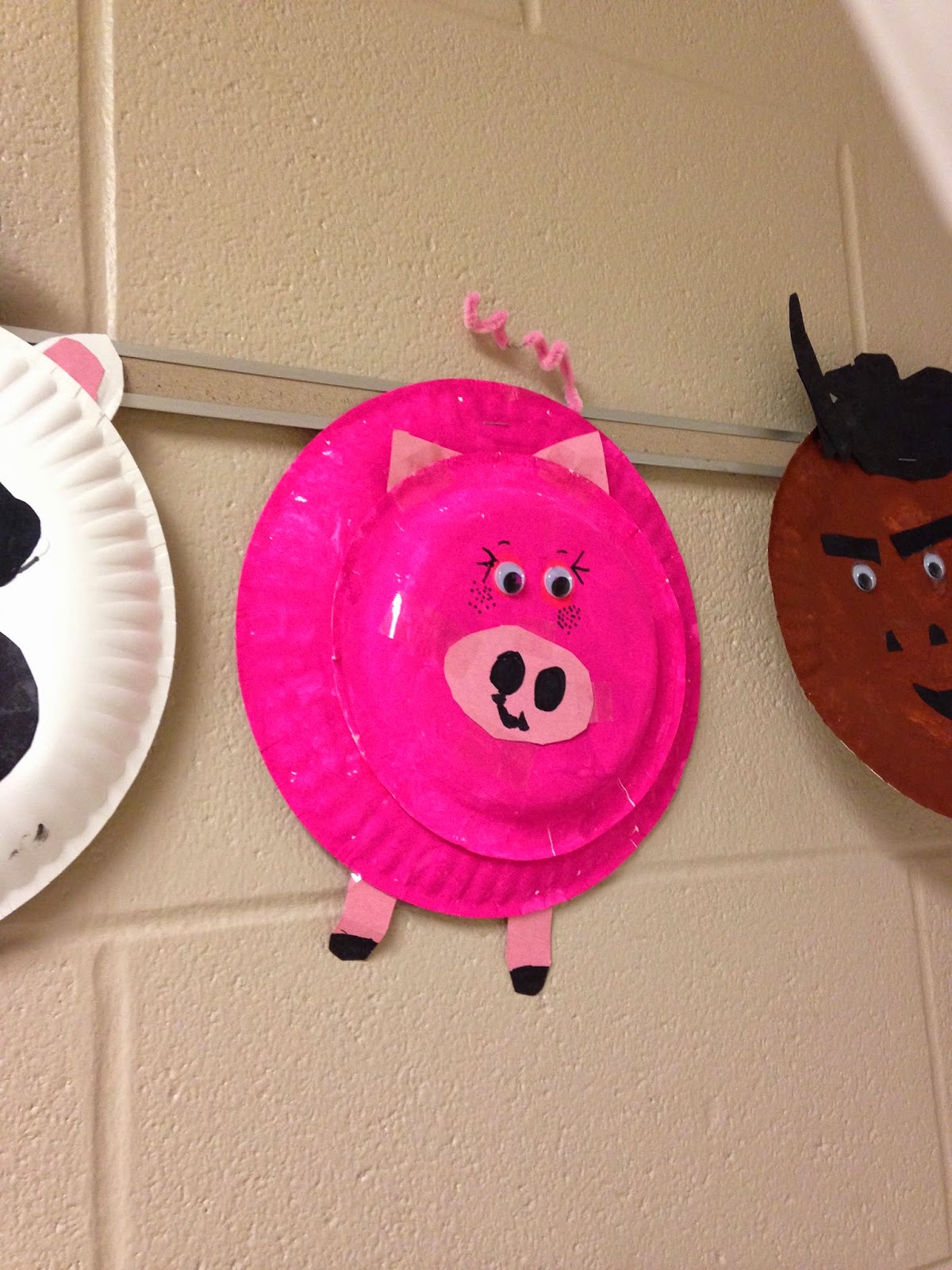 Mrs. Wheeler's First Grade Tidbits: Farm Lovin'