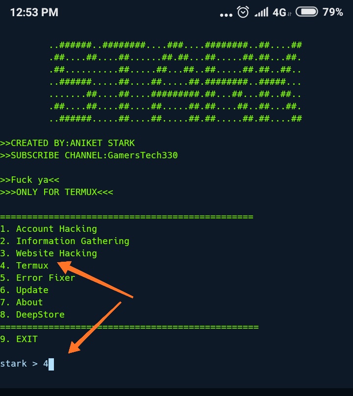 Termux Money Hack