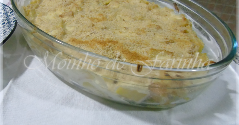 Moinho De Farinha: Paloco / Bacalhau