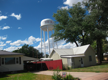 The Art Of The Rural: Introducing The Yuma Project