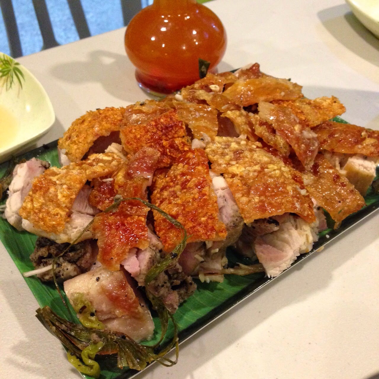 Wander Twins: Tatang's Boneless Lechon, BF Homes