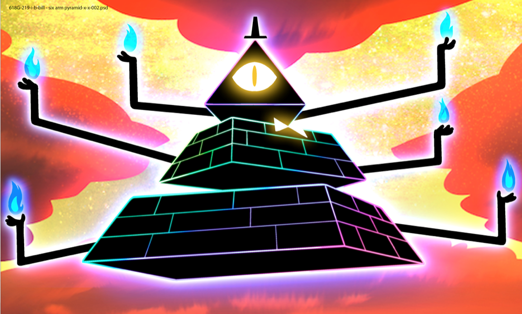 For Glorious Gravity Falls: Nowy zwiastun odcinka Weirdmageddon part 2!