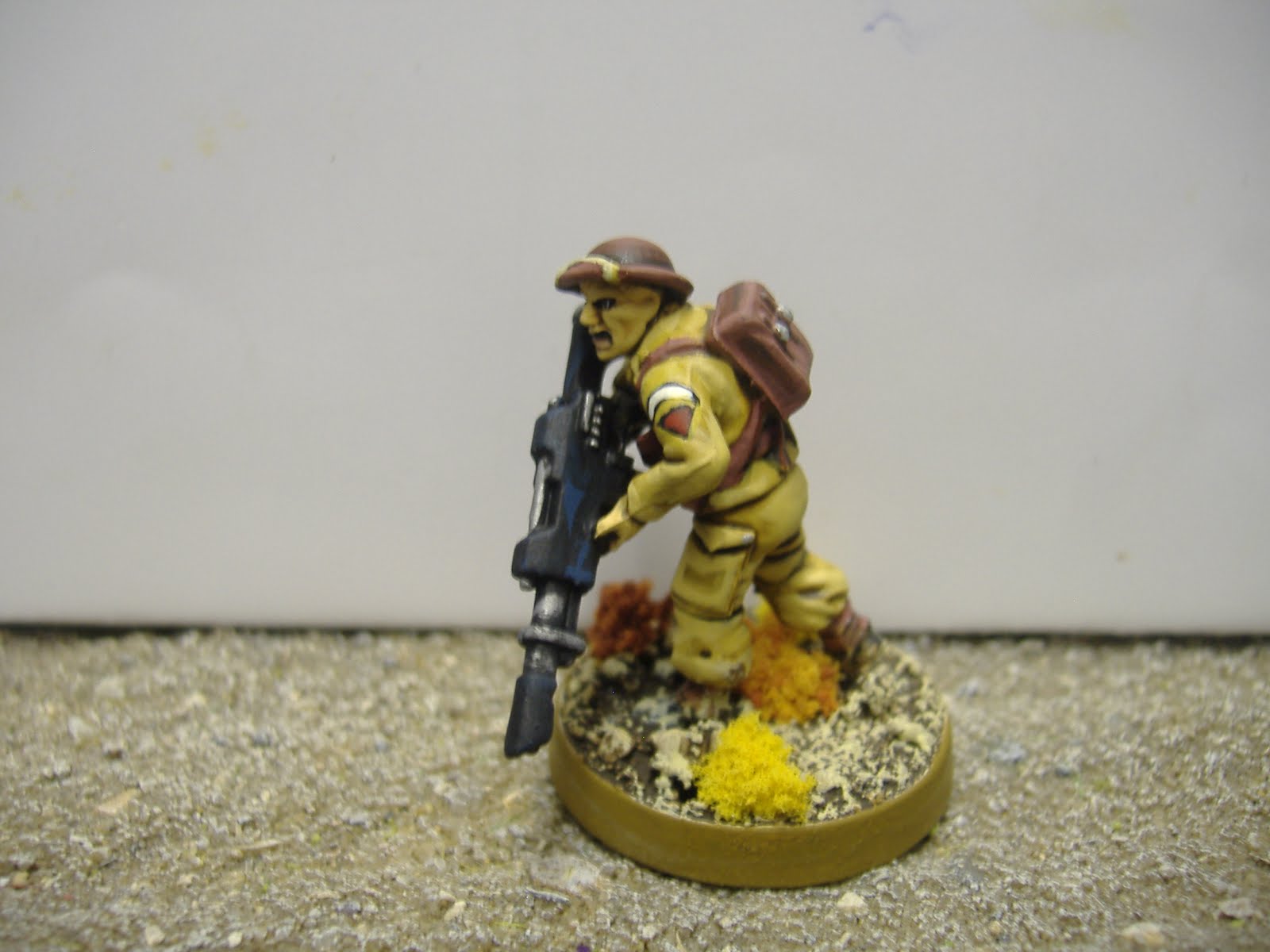 Jon's wargames minis: The Albion IV Imperial Guard