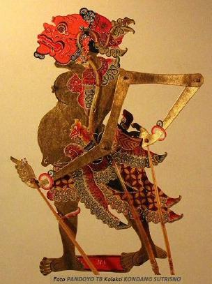 Bilung ~ Album Wayang Indonesia