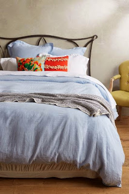 Mary Janes Style Files: Bedding