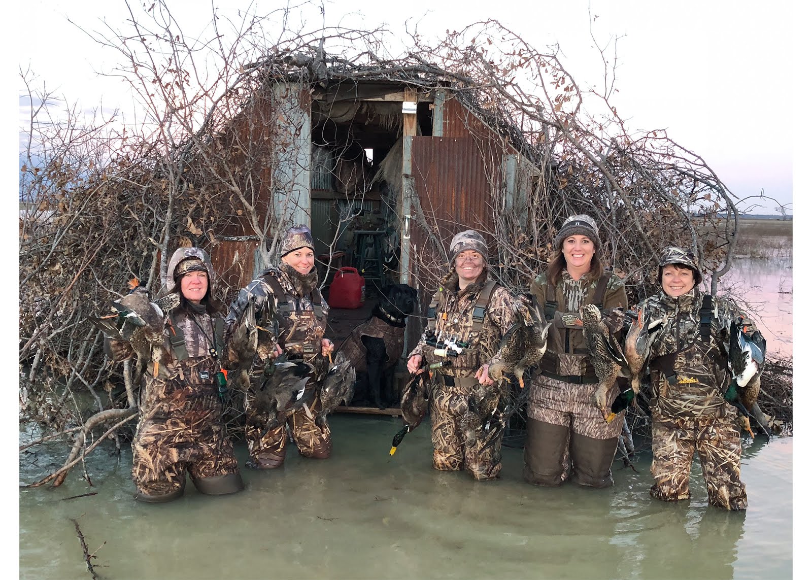 Shoot Like A Girl: Shoot Like A Girl & Sisterhood of the Outdoors Women ...