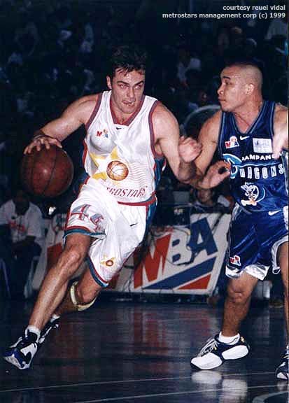 Metropolitan Basketball Association