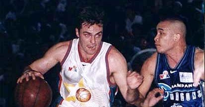 Metropolitan Basketball Association